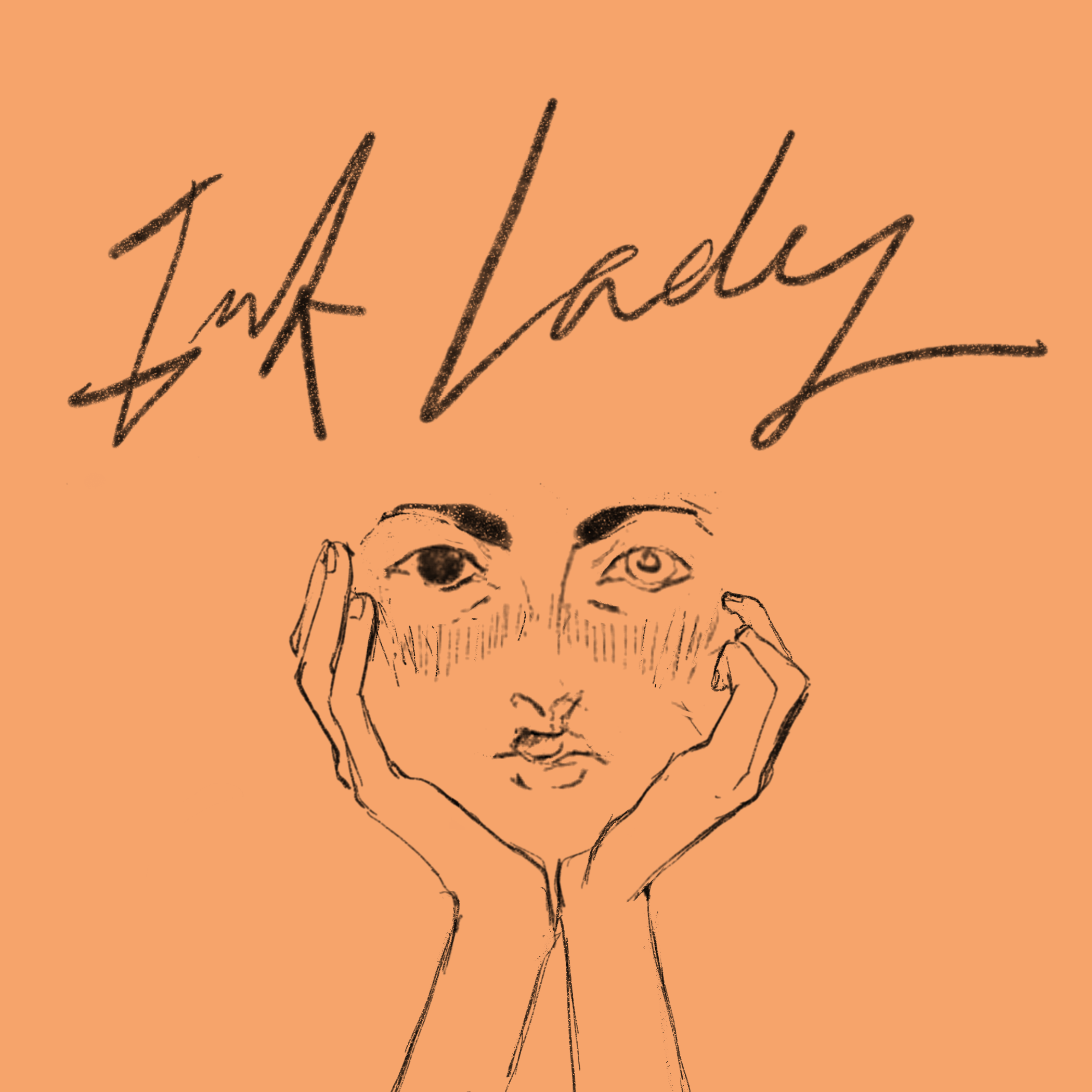 Ink Lady Poster #7 – Camila Feliz